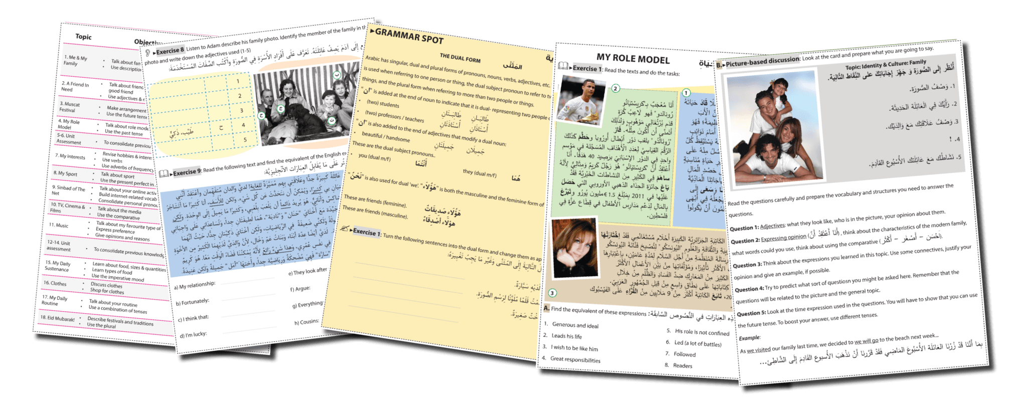 The New GCSE Arabic Companion | The Arabic Companion